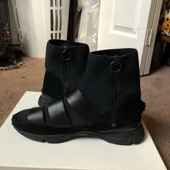 Damir Doma | Shoes | Damir Doma Neoprene Flash High Top Sneaker 45 ...